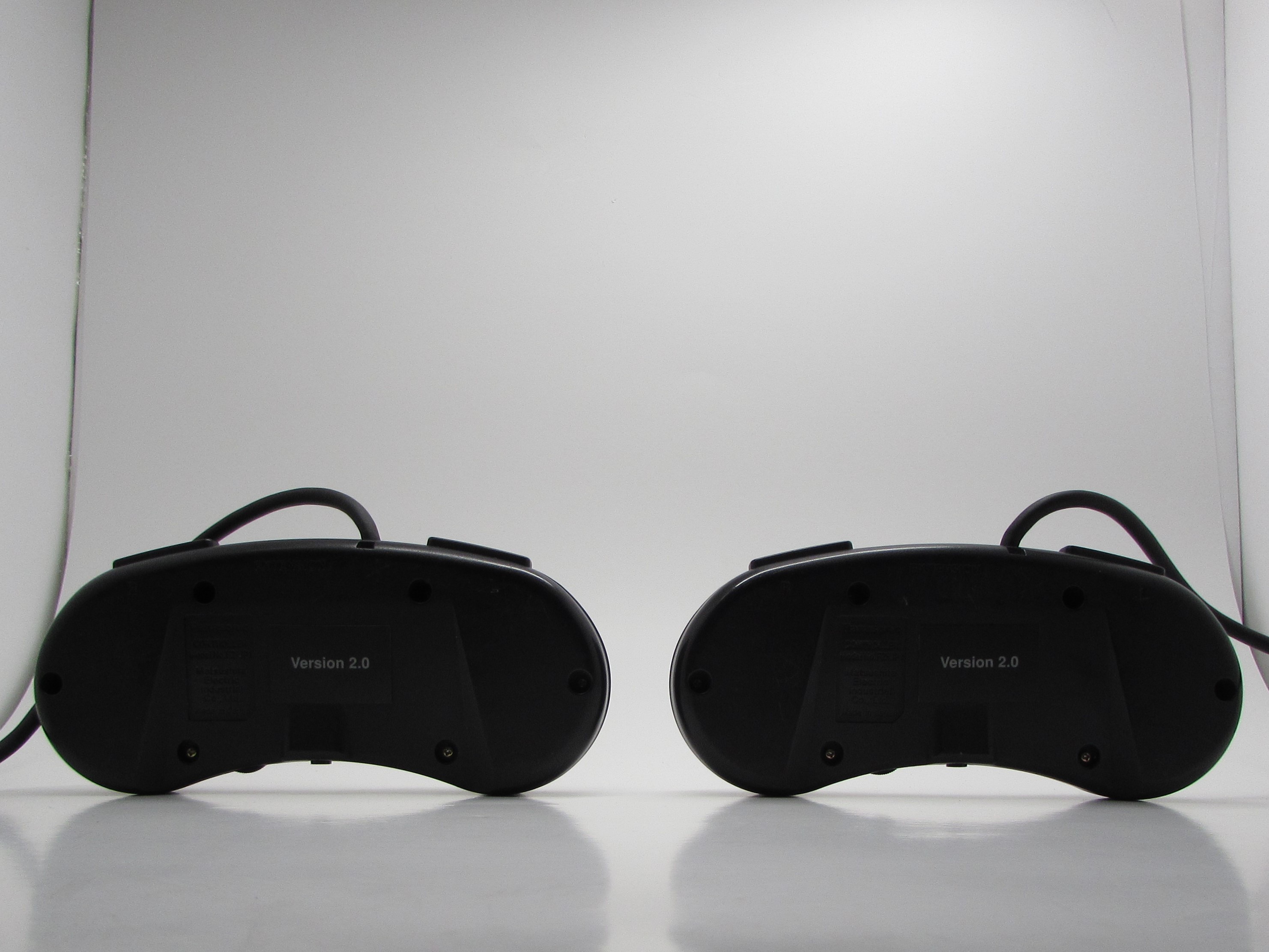 Controller Prototypes – Welcome to The Visual Archive of The 3DO ...