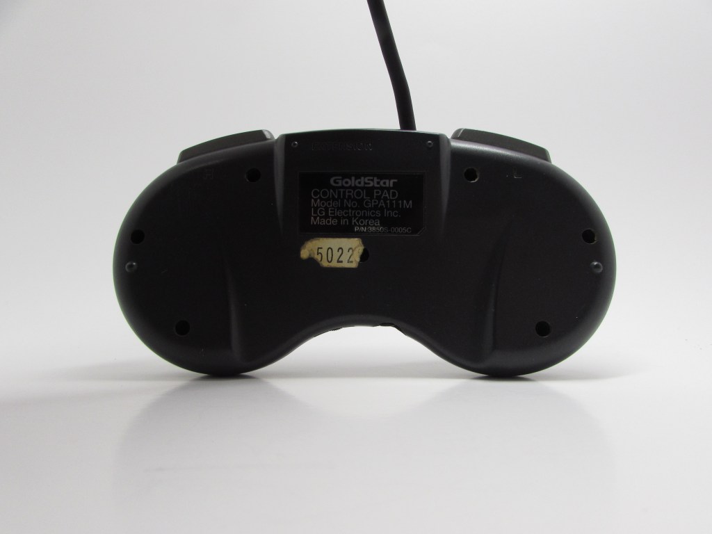 Controllers – Welcome to The Visual Archive of The 3DO Hardware ...