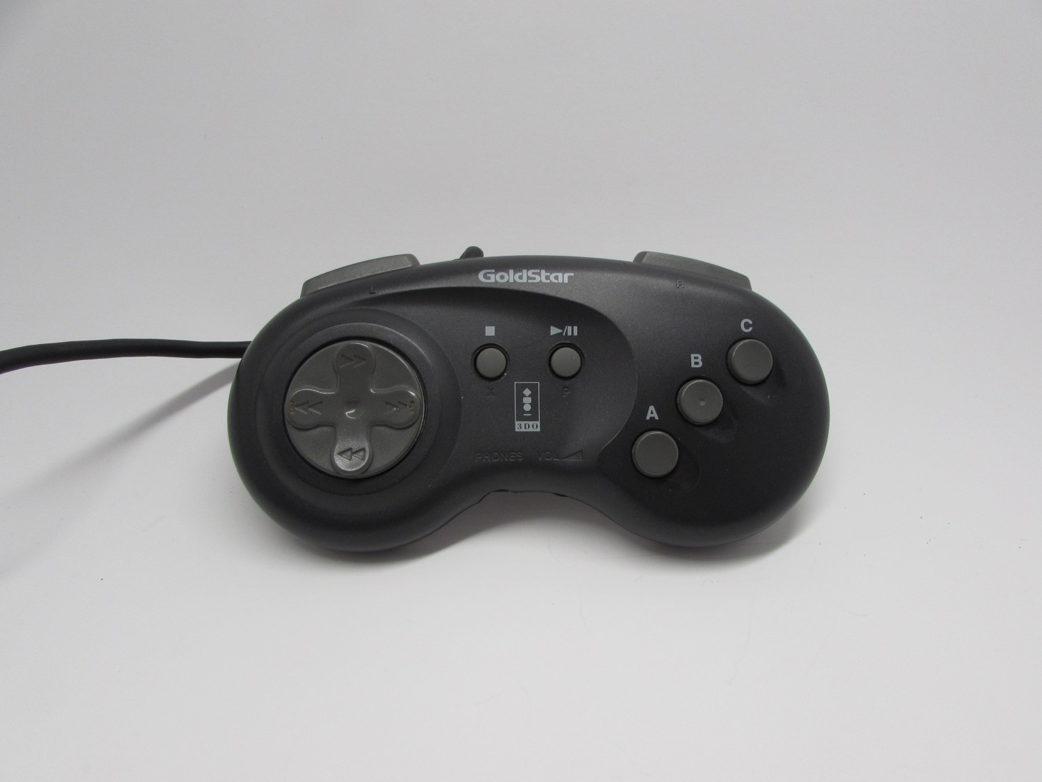 Controllers – Welcome to The Visual Archive of The 3DO Hardware ...