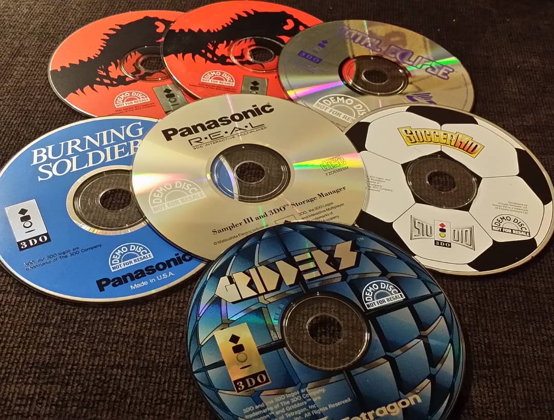 Demos, Sample Presses, Betas and Alphas – Welcome to The Visual Archive ...