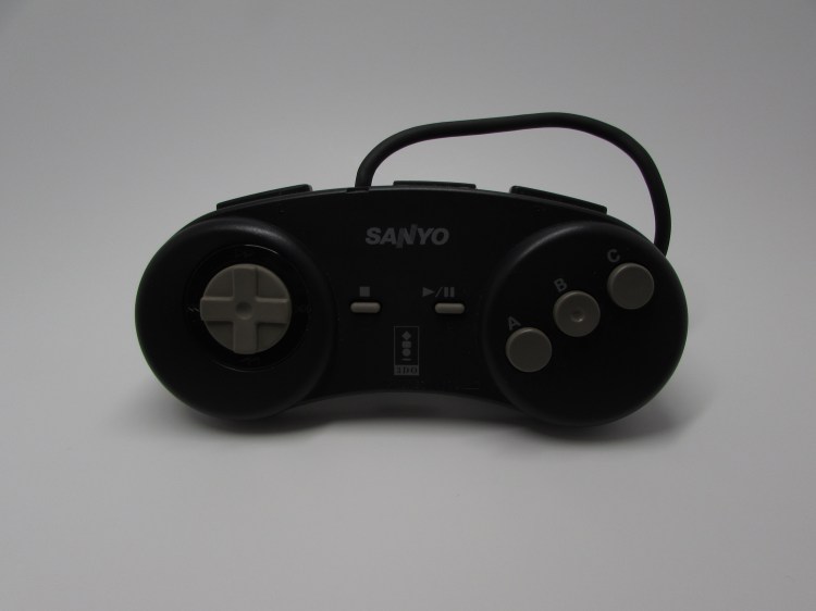 Controllers – Welcome to The Visual Archive of The 3DO Hardware ...