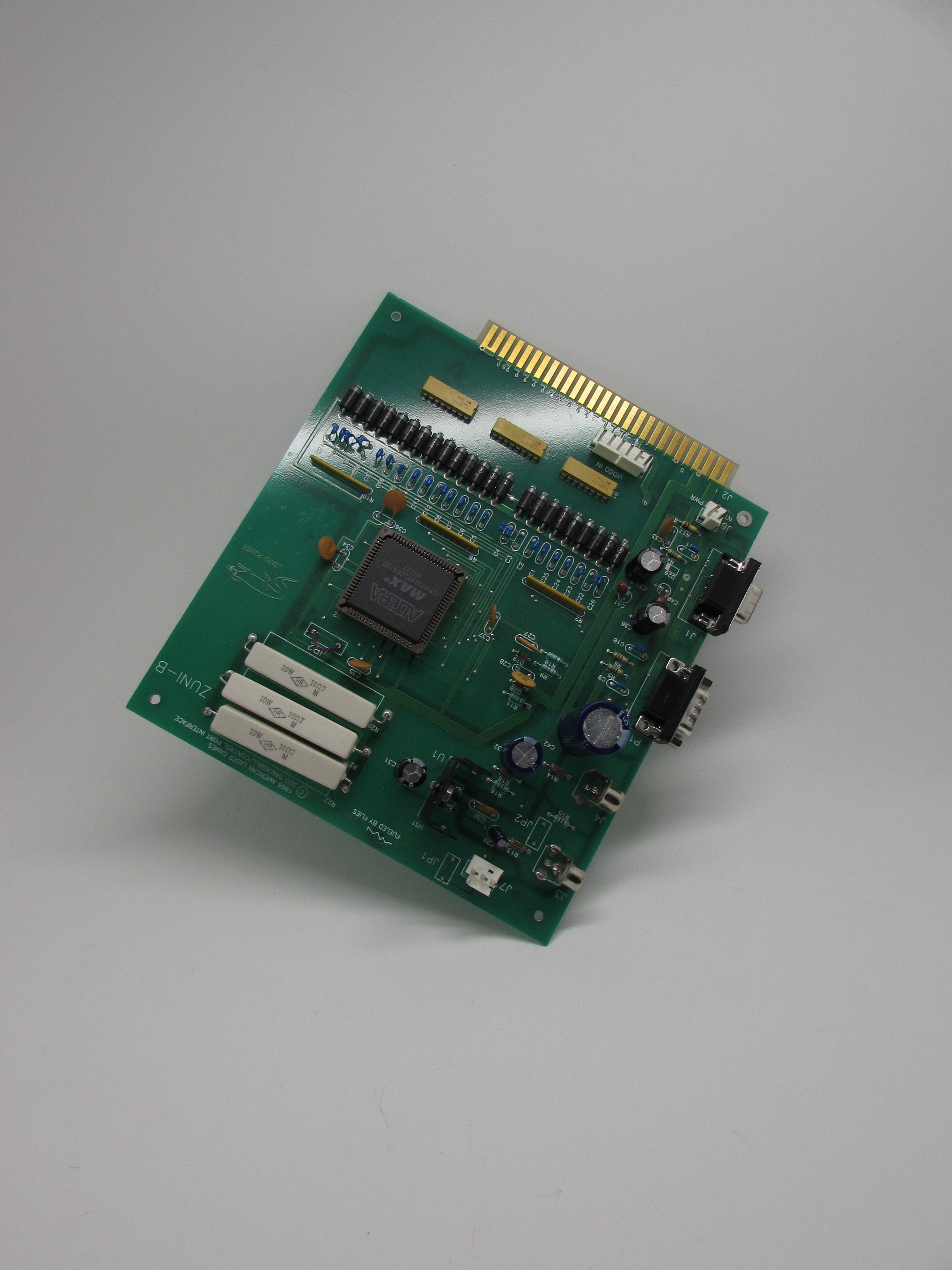 Arcade Peripherals – Welcome to The Visual Archive of The 3DO Hardware ...
