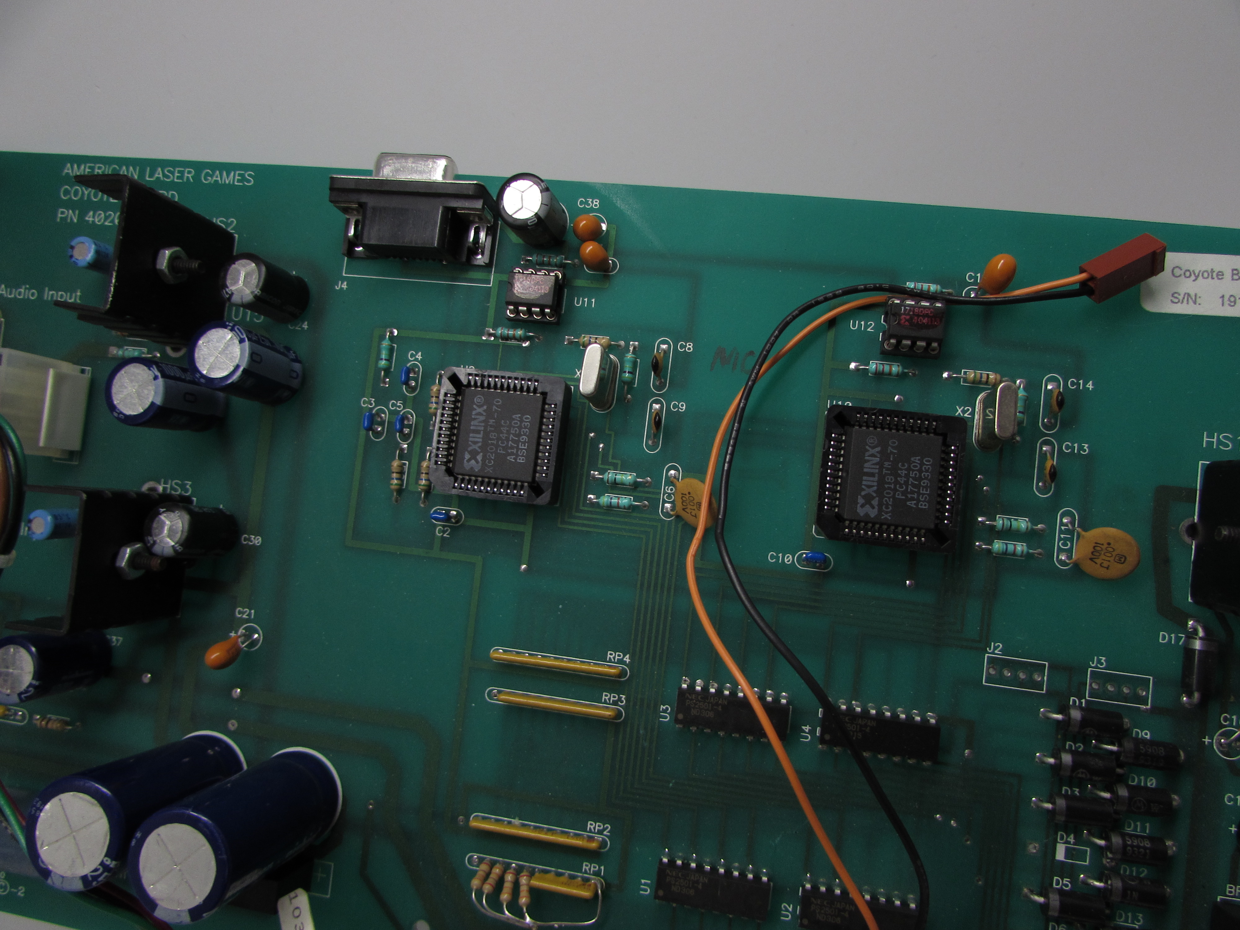 Arcade Peripherals – Welcome to The Visual Archive of The 3DO Hardware ...