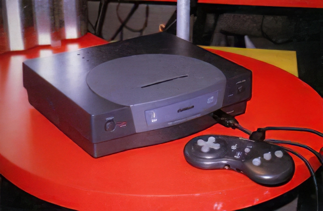 Controller Prototypes – Welcome to The Visual Archive of The 3DO ...