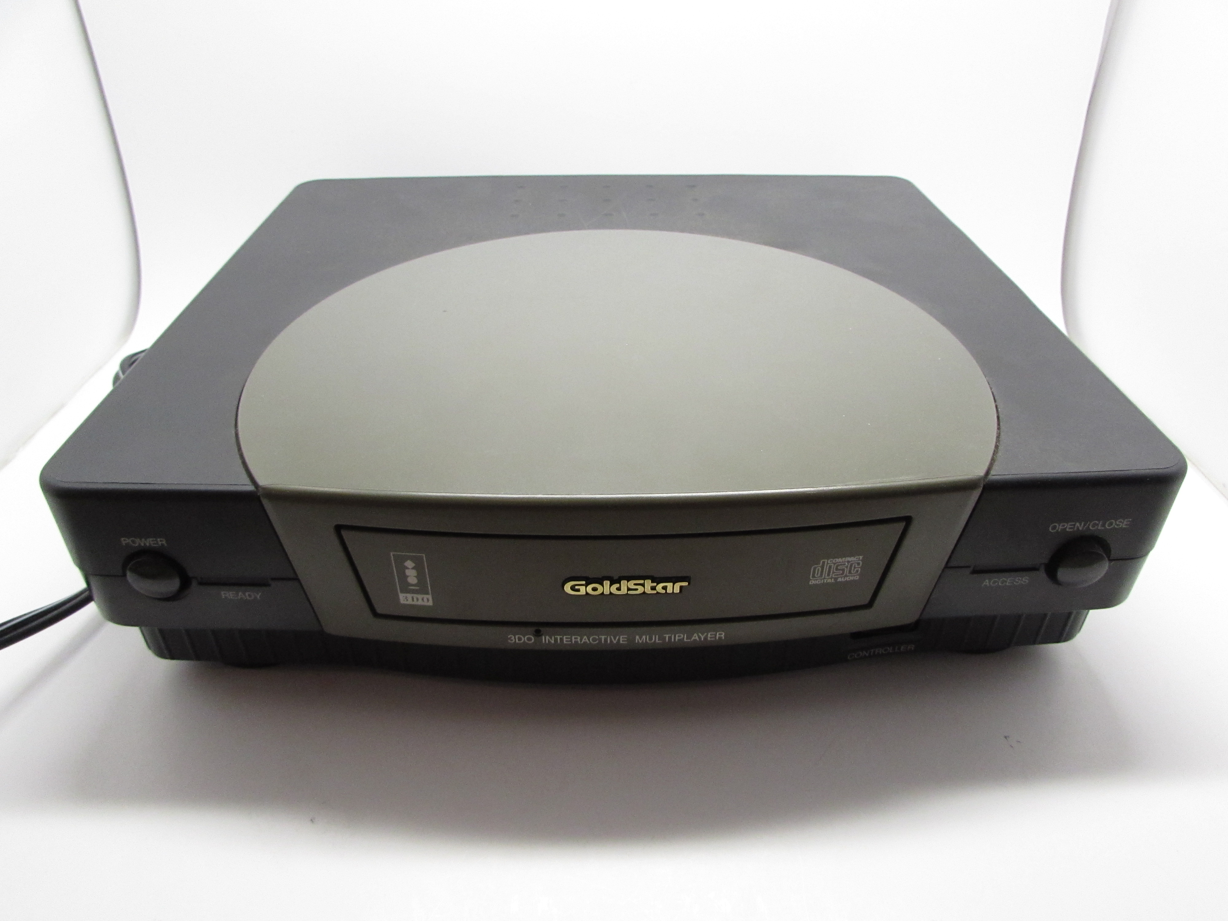 NTSC/PAL Retail – Welcome to The Visual Archive of The 3DO Hardware/Software/Company