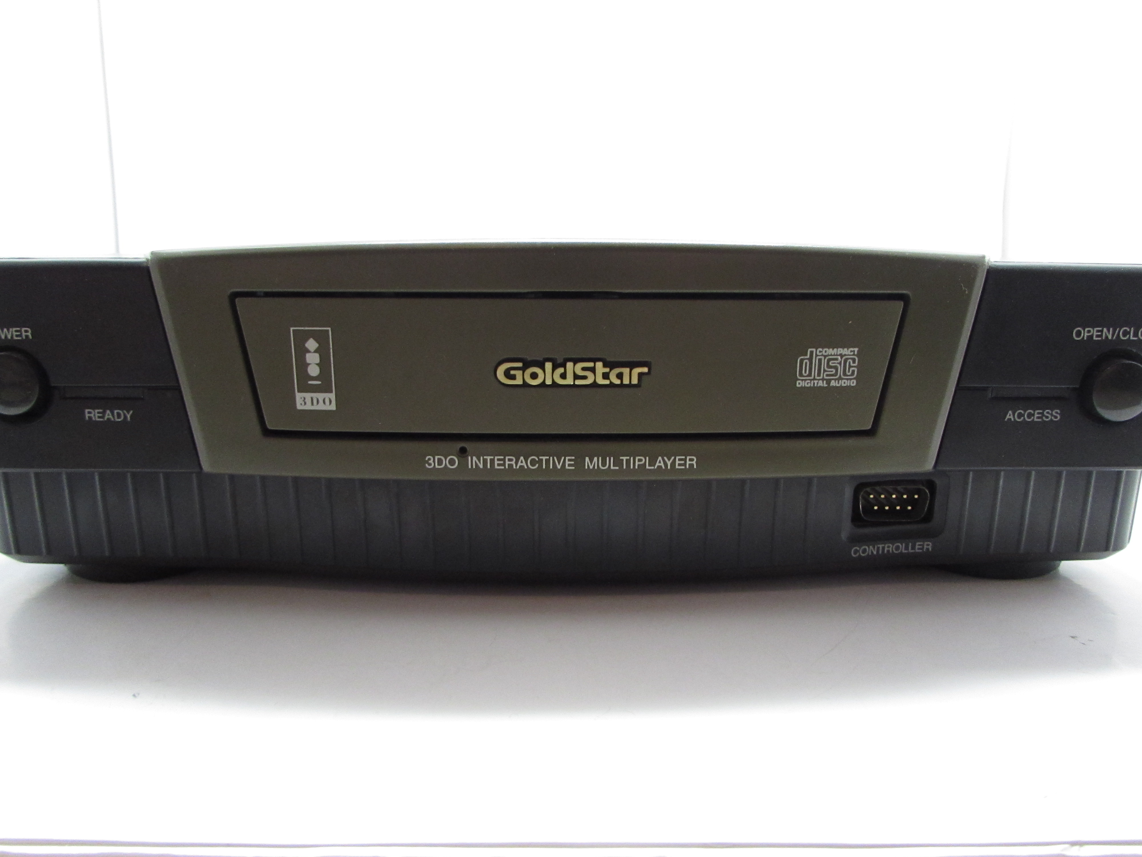 NTSC/PAL Retail – Welcome to The Visual Archive of The 3DO Hardware/Software/Company