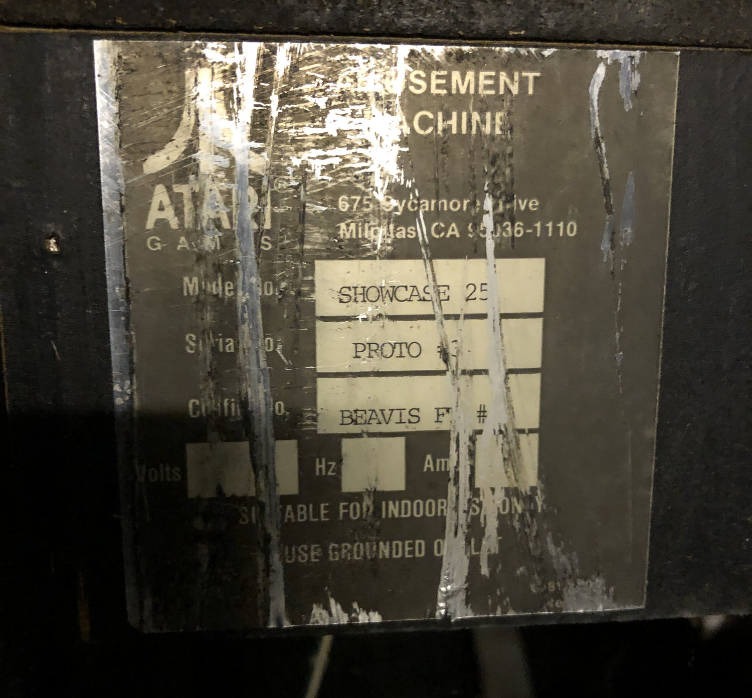 ATARI 3DO – Welcome to The Visual Archive of The 3DO Hardware/Software ...