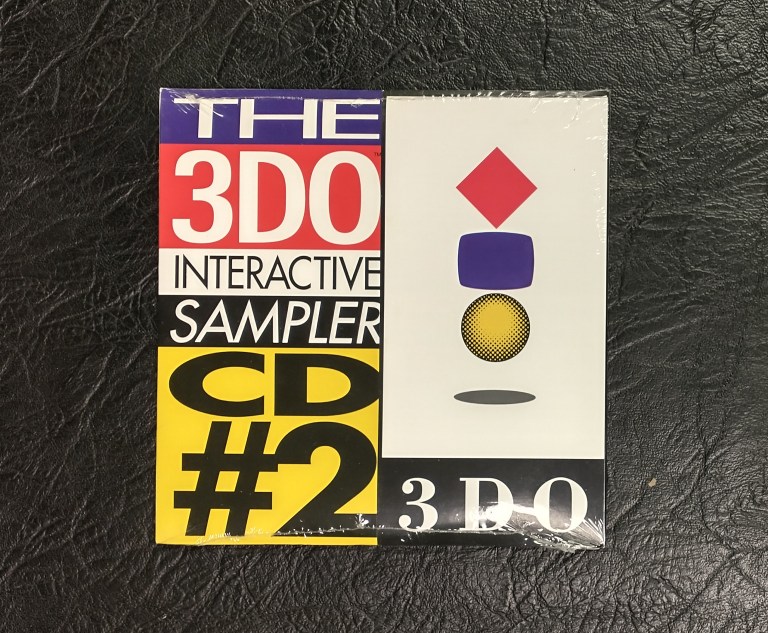 Demo Discs – Welcome to The Visual Archive of The 3DO Hardware/Software ...