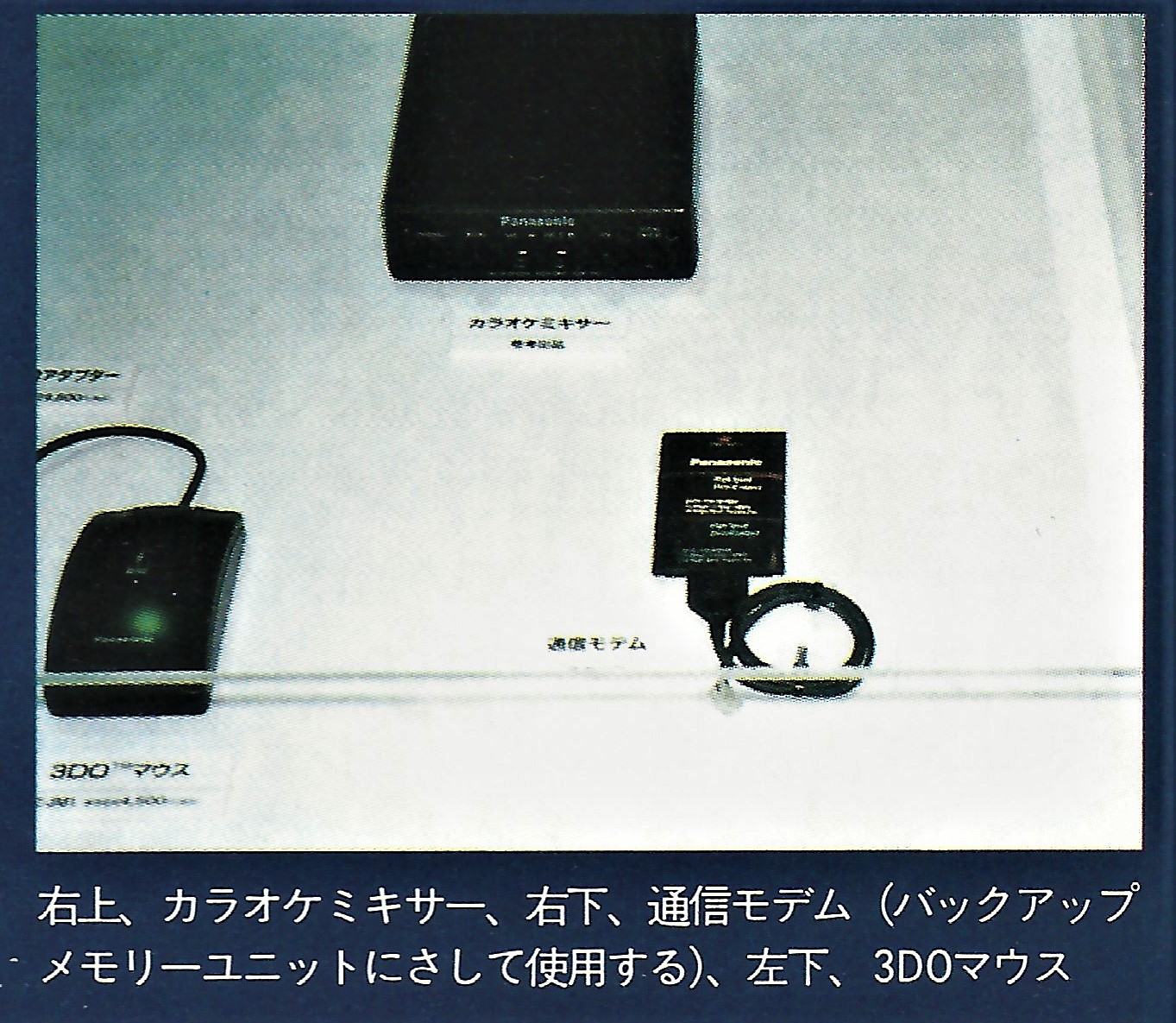 Storage Devices – Welcome to The Visual Archive of The 3DO Hardware ...