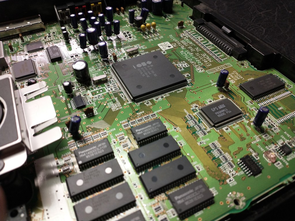 A General History on The 3DO Hardware – Welcome to The Visual Archive ...