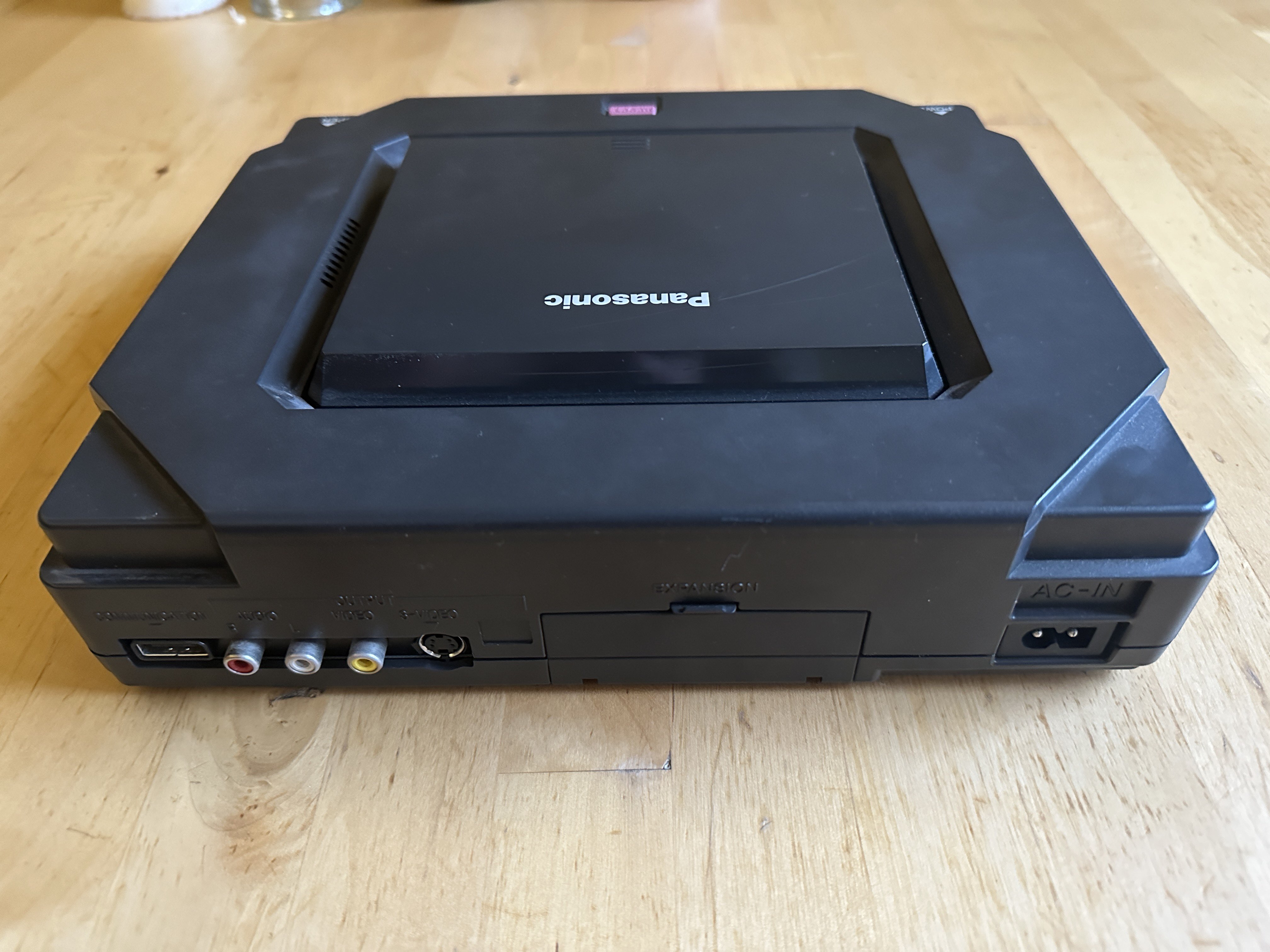 3DO M2 Commercial – Welcome to The Visual Archive of The 3DO Hardware ...